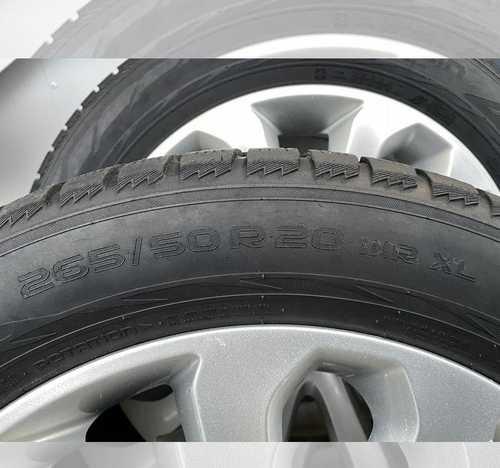 Nokian Tyres Hakkapeliitta R2 SUV 265/50 R20