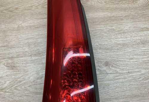 Фонарь левый верхний Kia Ceed ED рест Арт. 111700