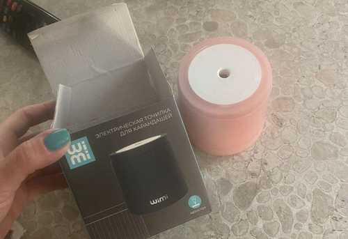 WiMi, Электрическая точилка для карандашей