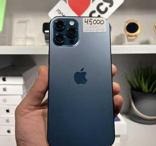 iPhone 12 Pro Max, 256 ГБ