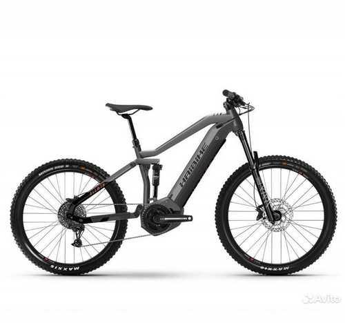 Велосипед Haibike xduro AllMtn 2 (2021)