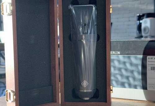 Neumann U 87 Ai