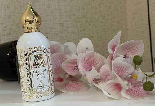 Attar collection crystal love 100 ml