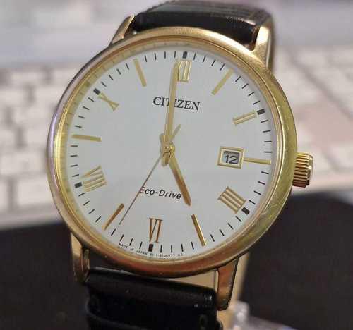 Часы Citizen eco drive BM6772