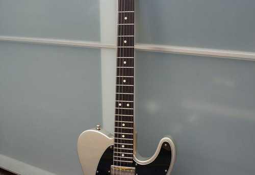 Fender Blacktop Telecaster HH Silver