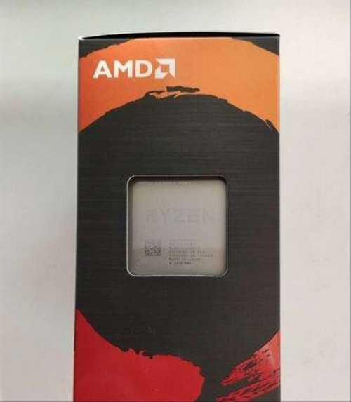 AMD Ryzen 5600 BOX Новый