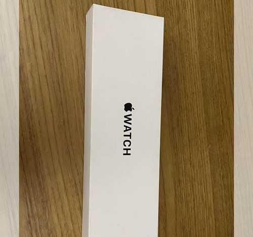 Apple watch se 2 44mm silver/blue