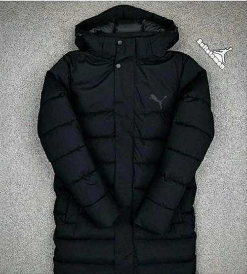 Пуховик puma