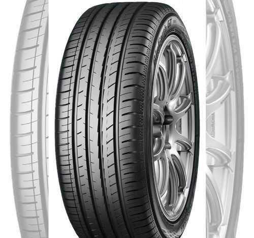 Yokohama BluEarth-GT AE-51 255/45 R18 99W