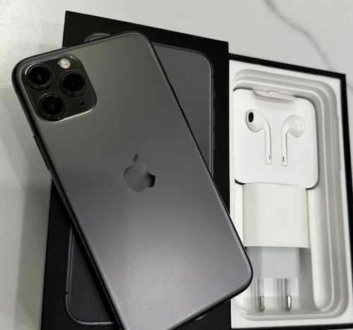 iPhone 11 Pro, 256 ГБ