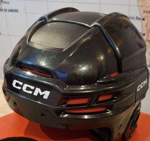 Шлем хоккейный ccm