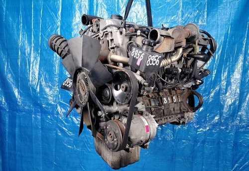 Двигатель SsangYong D27DT 2.7 CRDi, Euro3, 160-165