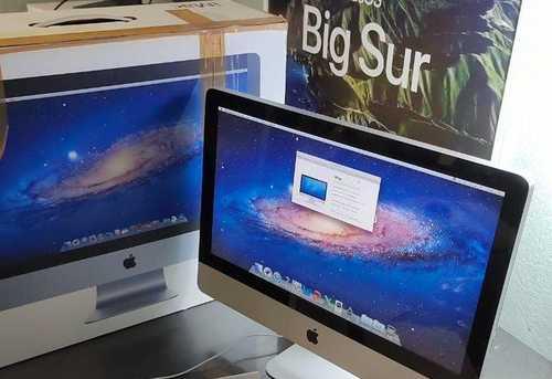iMac 21.5 2012 идеальный на подарок в коробке
