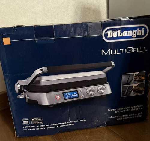 Мультигриль delonghi