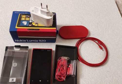 Nokia Lumia 920, 32 ГБ