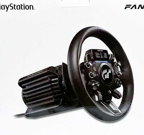 Fanatec Gran Turismo DD Extreme 15Nm В наличии