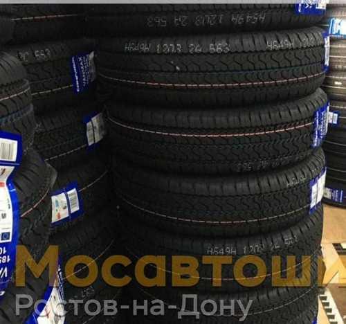 Compasal Vanmax 185/75 R16C 104R