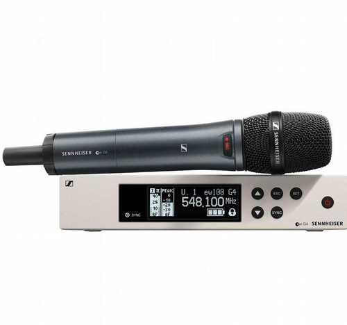 Радиосистема Sennheiser EW 100 G4-865-S-A1