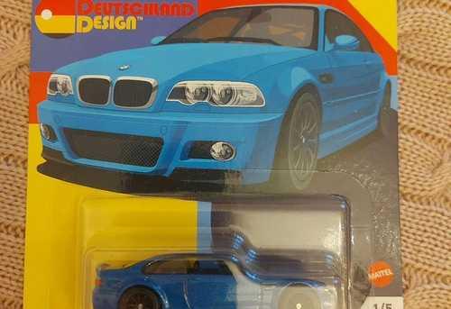 Hot wheels premium BMW m3 e46