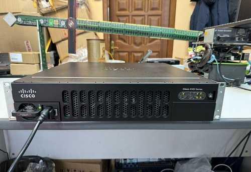 Маршрутизатор Cisco ISR4351/K9