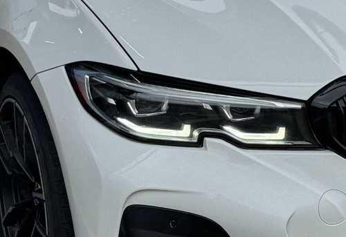 Фары в сборе для Bmw 3 g20 LED adaptive дорест