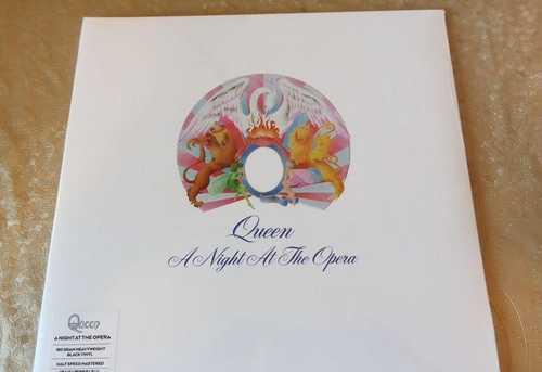 Queen - A Night AT The Opera (LP)