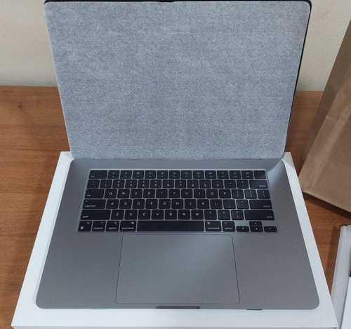 Apple macbook air 15 2024 m3 16gb 512gb