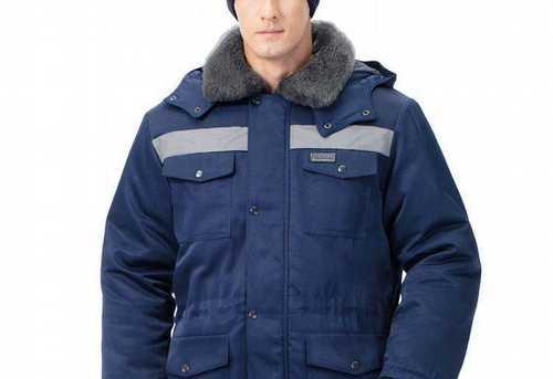 Куртка зимняя мужская новая р.60-62 рост 170-176