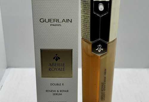 Сыворотка двойного действия guerlain abeille