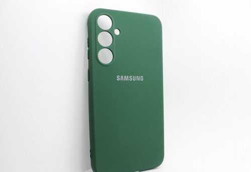 Чехол на Samsung S23 FE Хаки