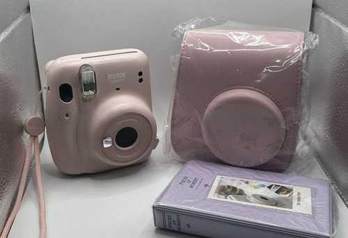 Фотоаппарат Fujifilm Instax Mini 11 набор