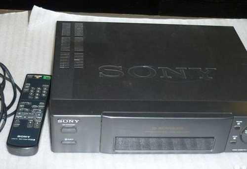 Видеомагнитофон Sony slv-x 211