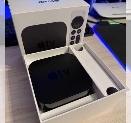 Apple TV 4 32 GB A1625