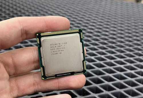 Процессор Intel Core i3-540 LGA1156