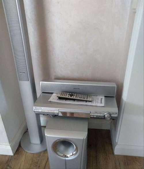 Домашний кинотеатр panasonic