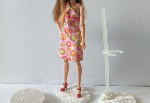 Подставки для кукол Барби Barbie
