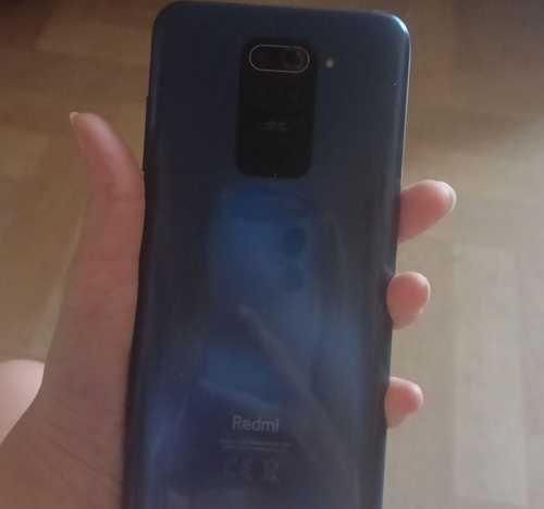 Xiaomi Redmi Note 9, 4/64 ГБ