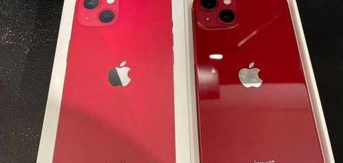 iPhone 13 128 red