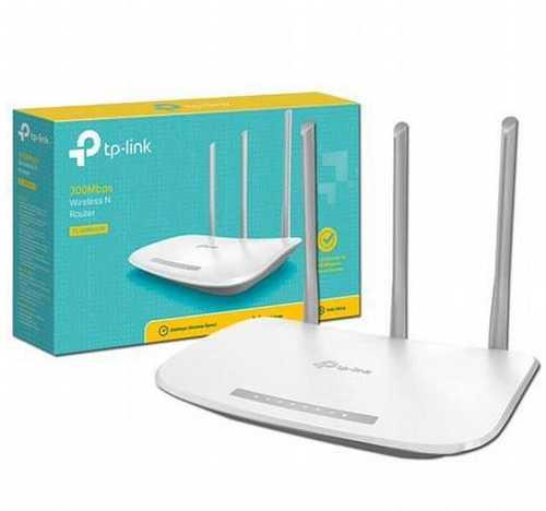 Wi-Fi роутер TP-Link TL-WR845N