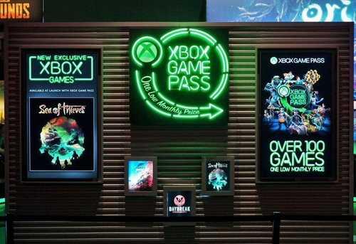 Game pass ultimate для пк Xbox + FIFA 23