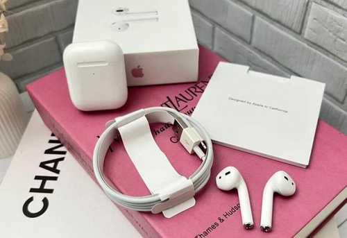 Наушники без проводные AirPods