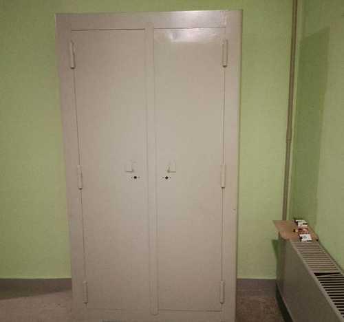 Сейф металлический бу