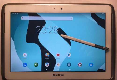 Samsung galaxy note 10 GT-N8010, Android 9