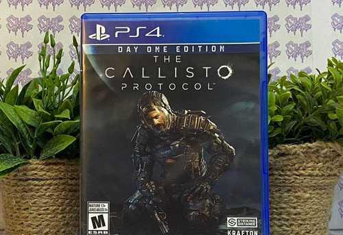 The Callisto Protocol PS4