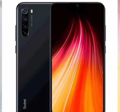 Xiaomi Redmi Note 8, 3/32 ГБ