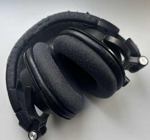 Наушники Audio-Technica ATH-M50X