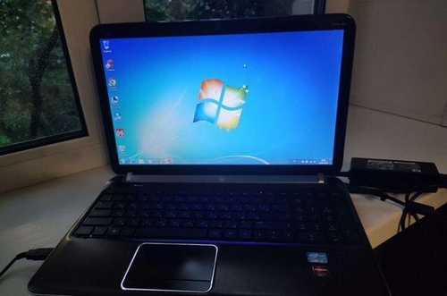 Hp pavilion dv6/i7-2670/8/500