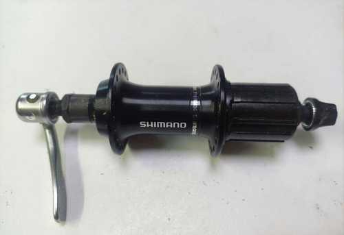 Втулка задняя Shimano Acera FH-RM30