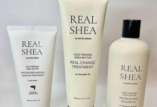 Rated Green восстанавливающая линия Real Shea