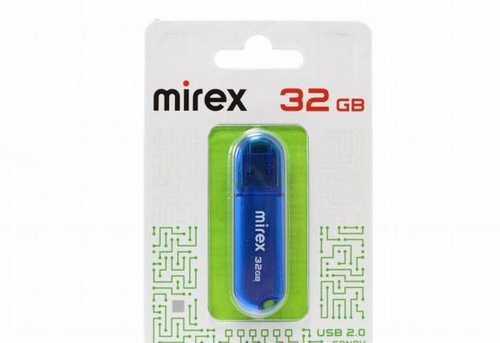 USB флешка Флешка 32 гб Mirex Candy Blue
